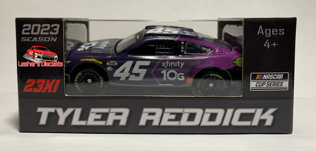 TYLER REDDICK 2023 XFINITY 10G NETWORK 1:64 ARC DIECAST – Lesher's ...